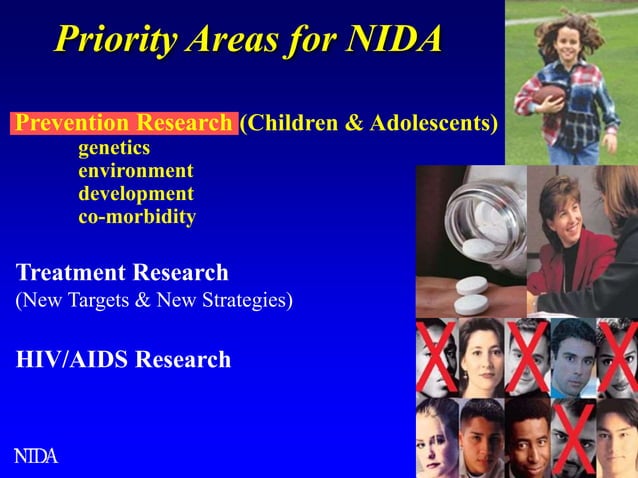 Neurobiology of drug abuse and addiction_NIDA | PPT