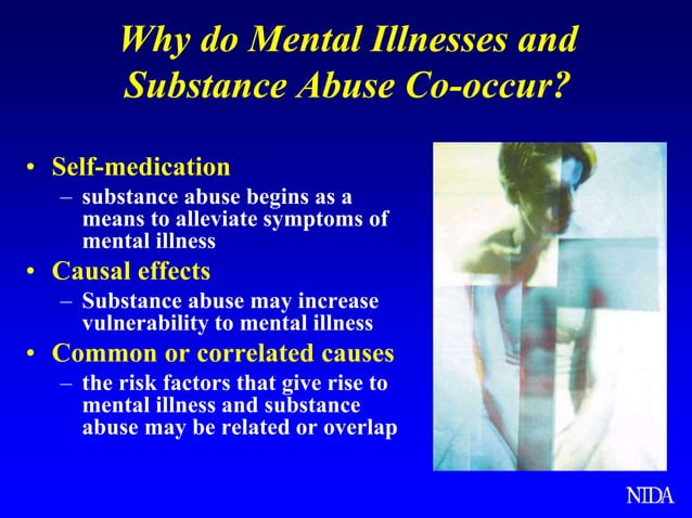 Neurobiology of drug abuse and addiction_NIDA | PPT