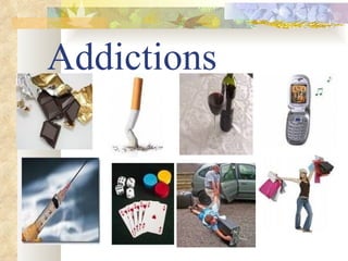 Addictions | PPT | Illegal Drugs, Tobacco, eCigarettes, Vaping, Alcohol ...