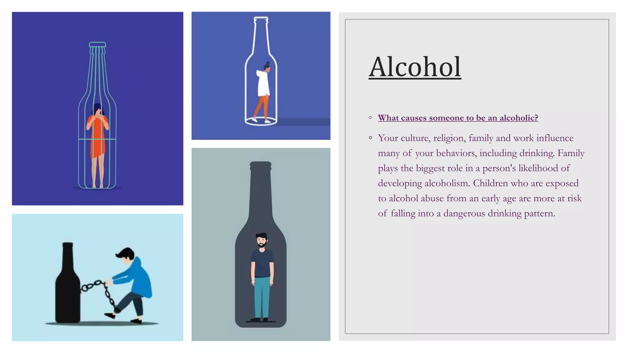 types of addictions | PPTX