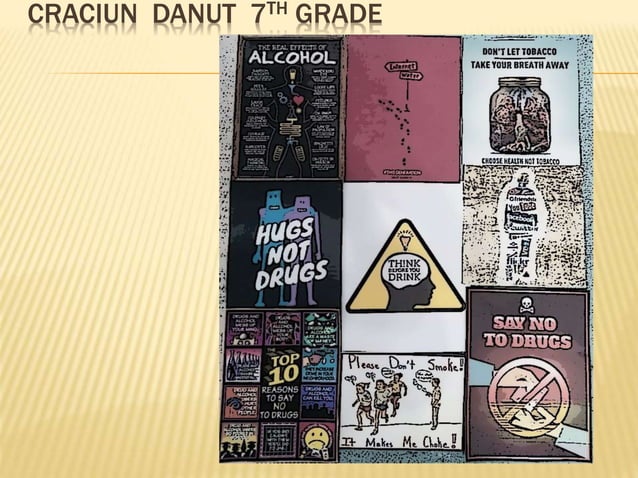 Addictions posters | PPT