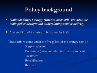 Addiction services northeast | PPT