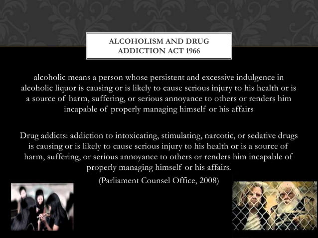 Addictions presentation | PPTX | Substance Abuse | Diseases and Conditions