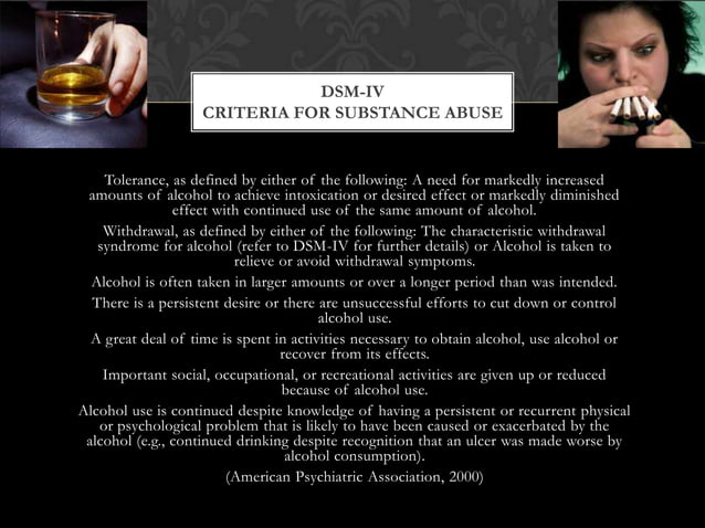 Addictions presentation | PPTX | Substance Abuse | Diseases and Conditions