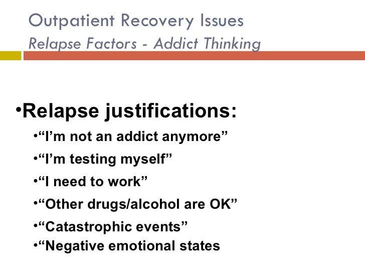 Addiction treatment models mammoura final