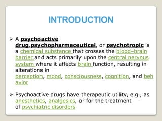 addictiveandpsychotropicdrugs-130906114151-.pptx