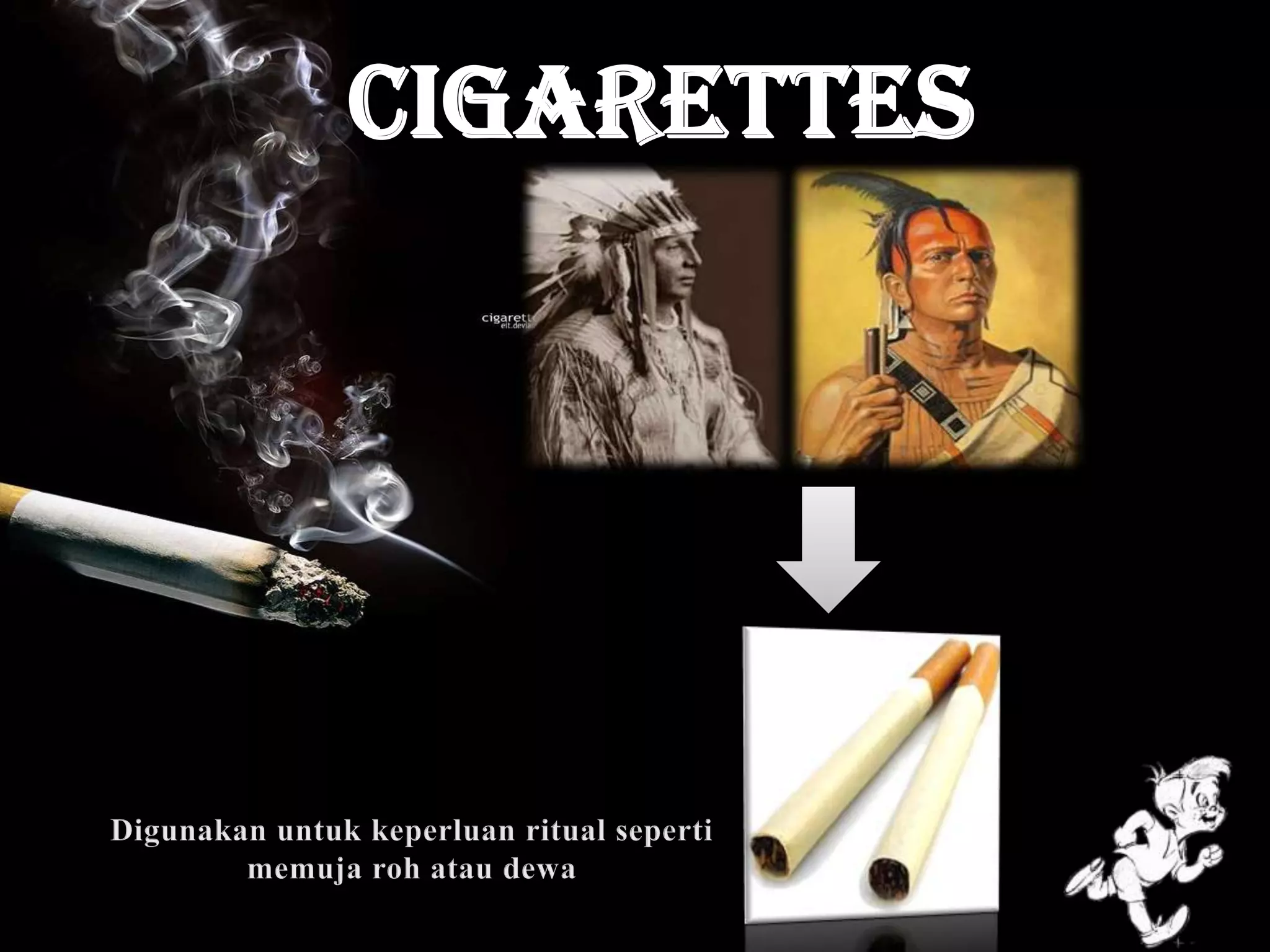 Rokok dan Narkoba PPT | PPTX