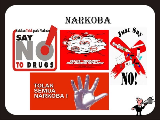 Rokok dan Narkoba PPT | PPTX