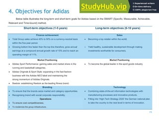 Addidas | PDF
