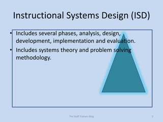 Addie | PPTX | Education
