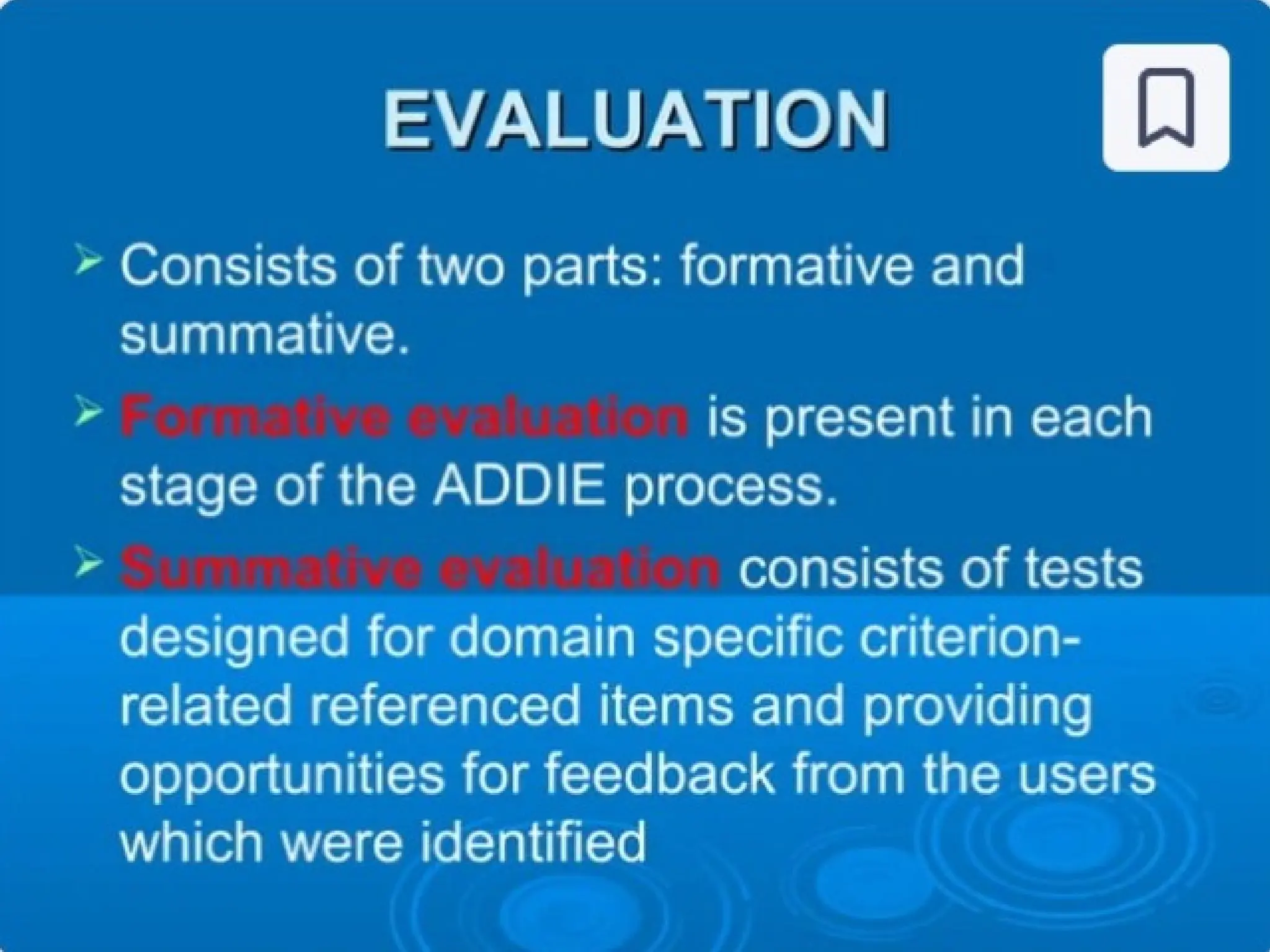 ADDIE-MODEL. technology for teaching and learning | PPTX