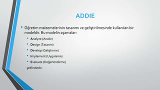 Addiee | PPT