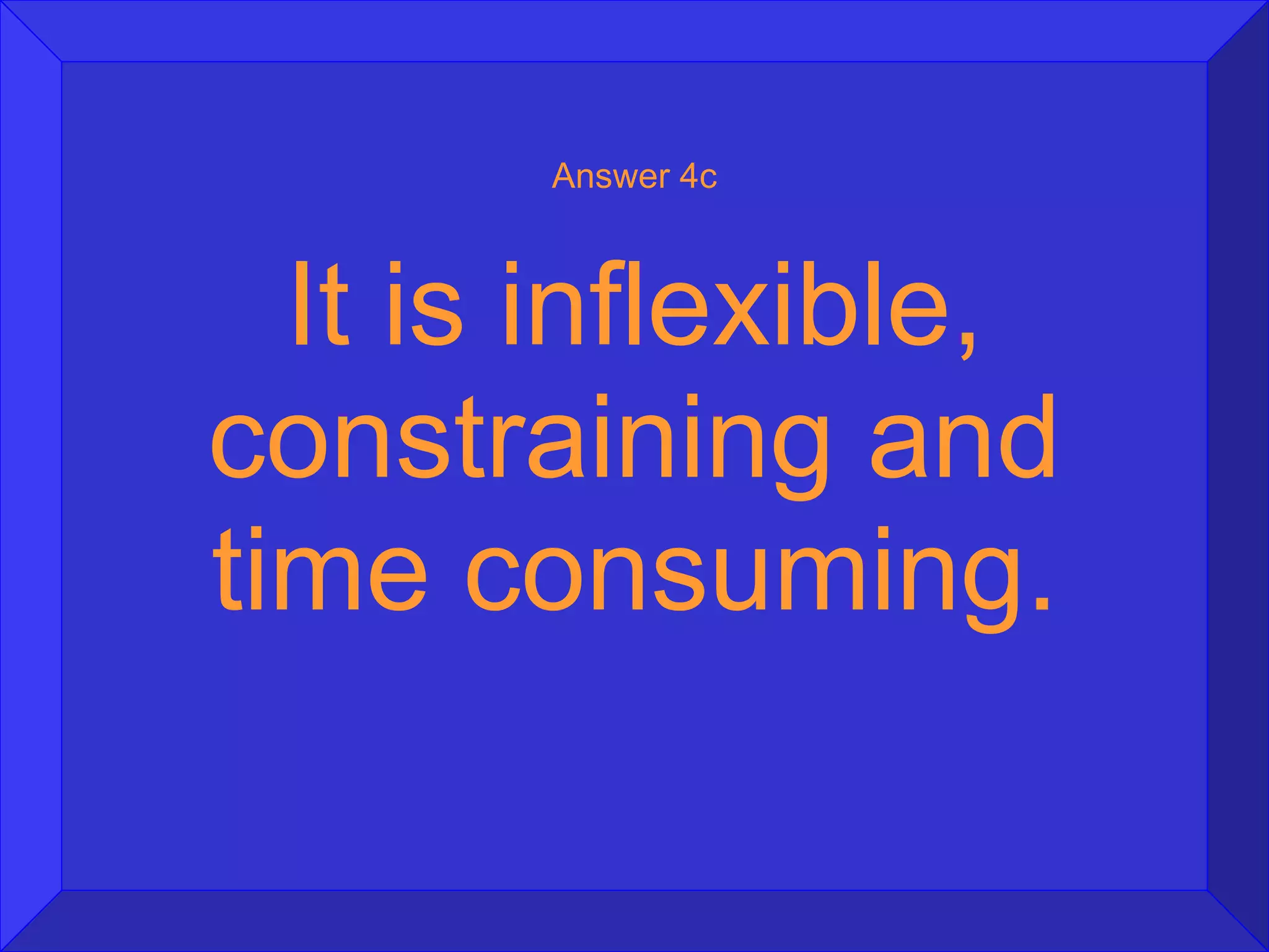 Addie Jeopardy 1 | PPT