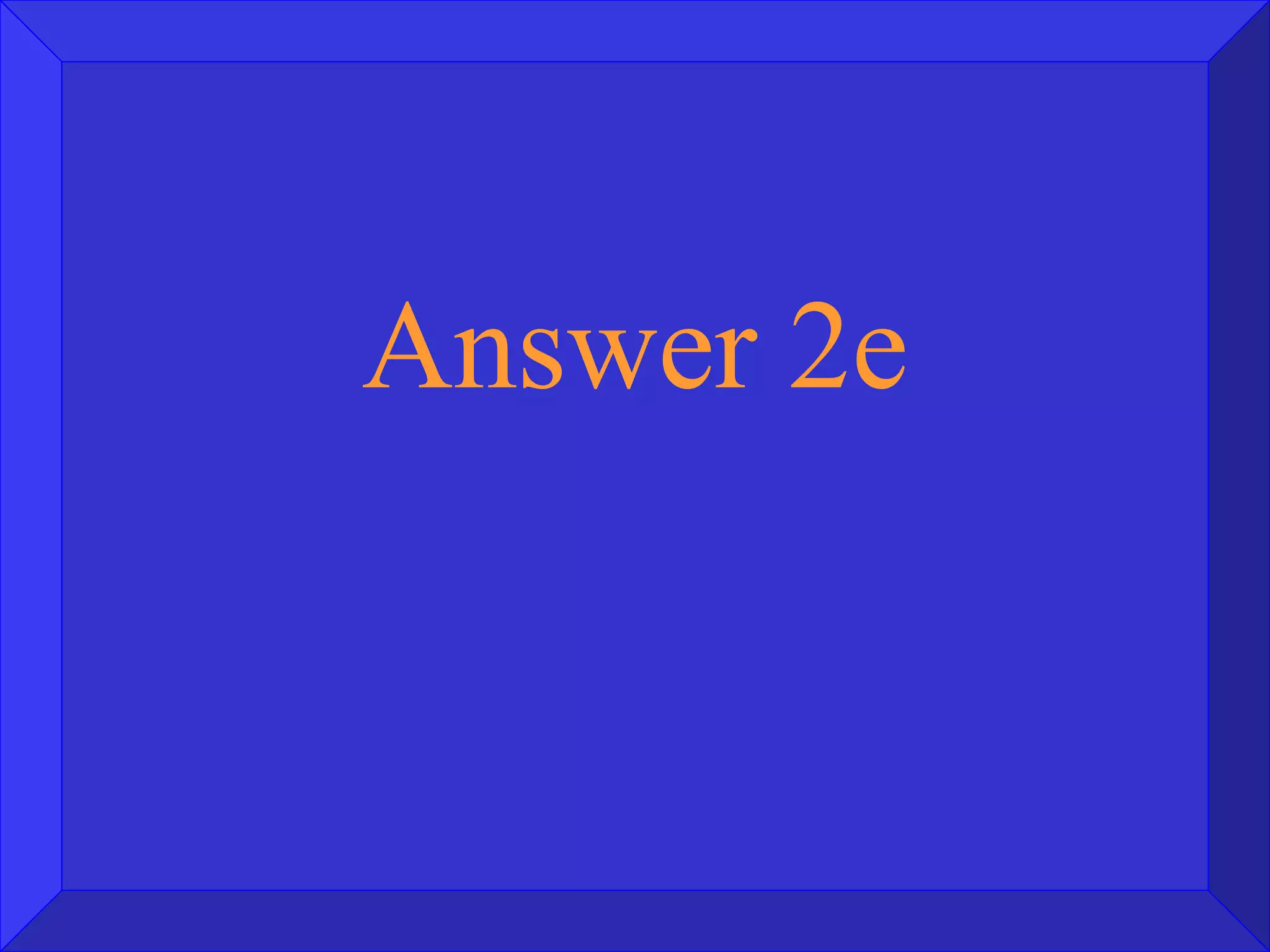 Addie Jeopardy 1 | PPT