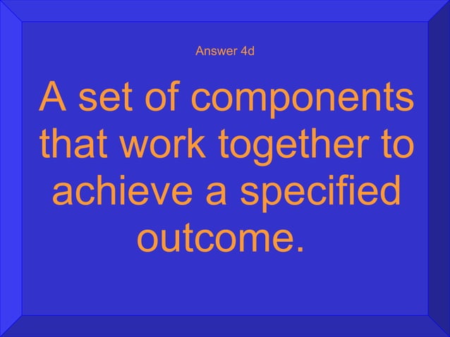 Addie Jeopardy 1 | PPT