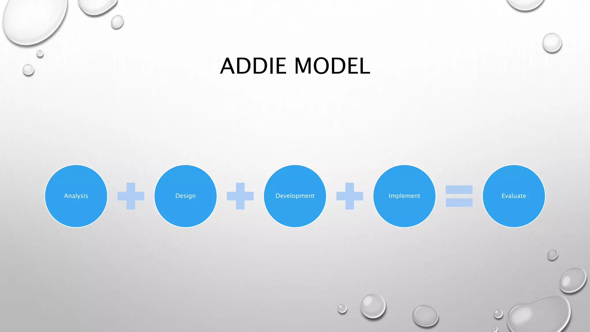 Addie Model | PPTX