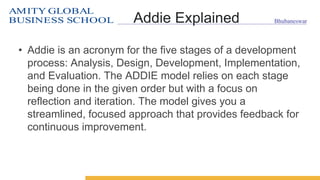 Addie Model .pptx