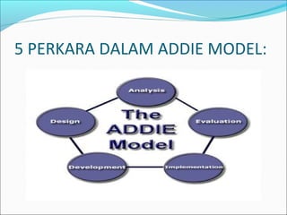Addie Model | PPT