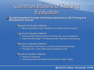 ADDIE model by alaa youssef | PPT