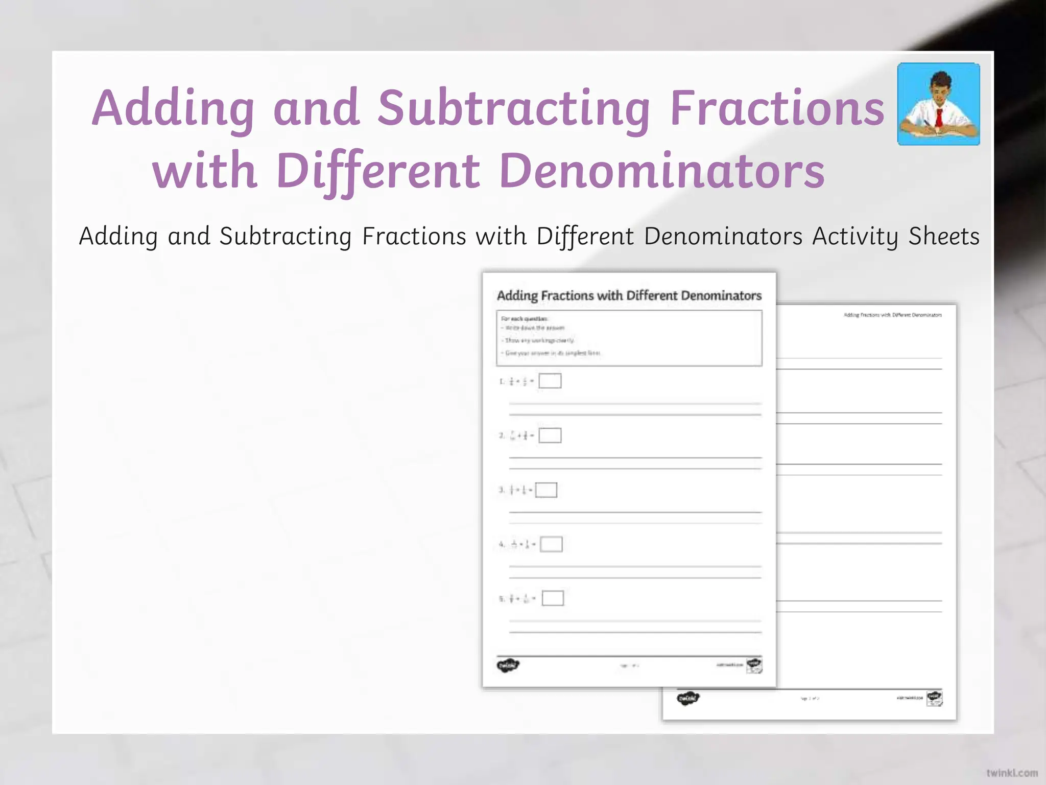 Adding-and-Subtracting-Fractions-PowerPoint.pptx