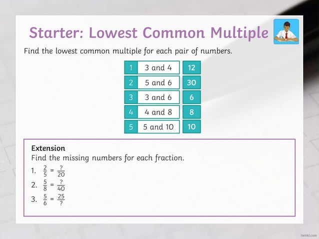 Adding-and-Subtracting-Fractions-PowerPoint.pptx | Science