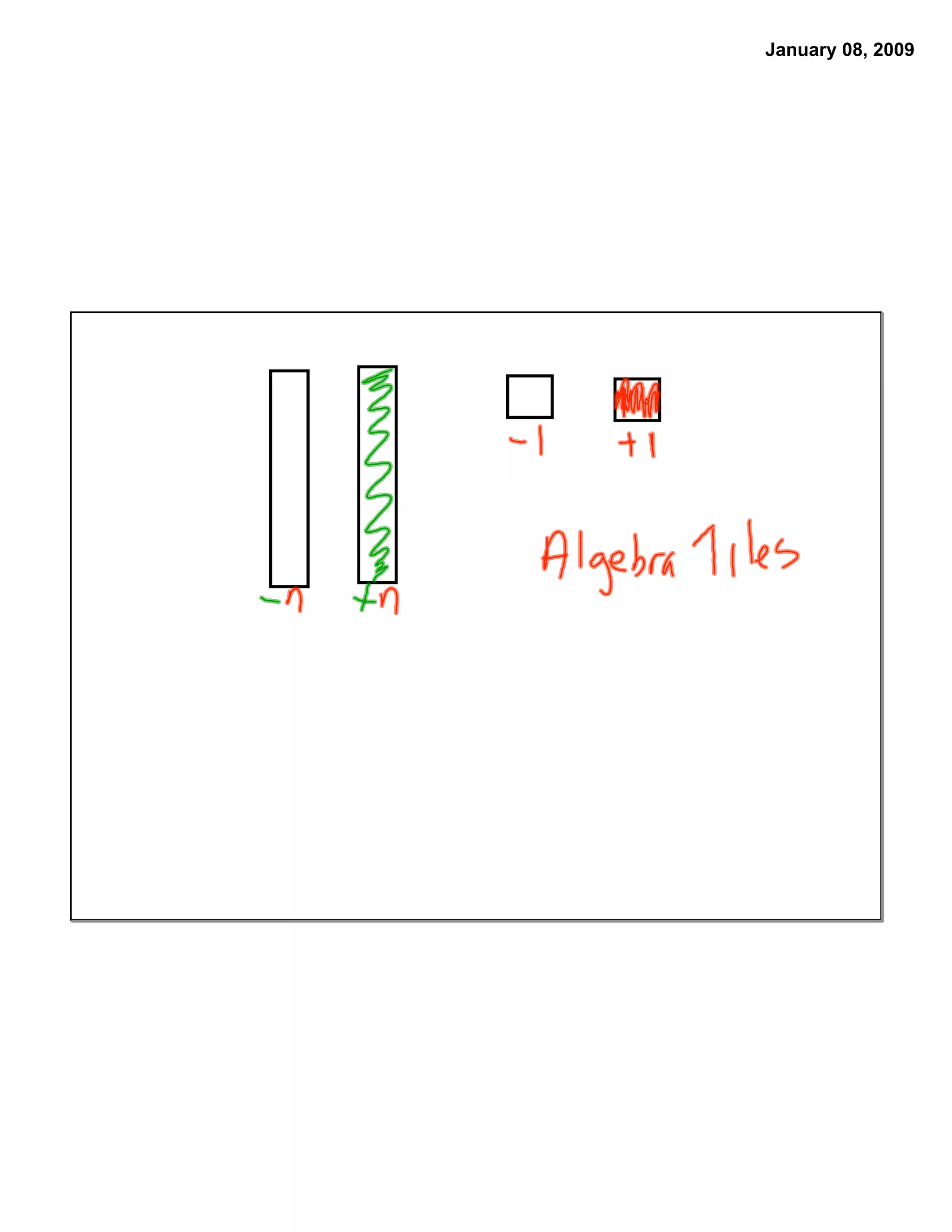 Adding And Subtracting One Step Equations Pdf Free Download