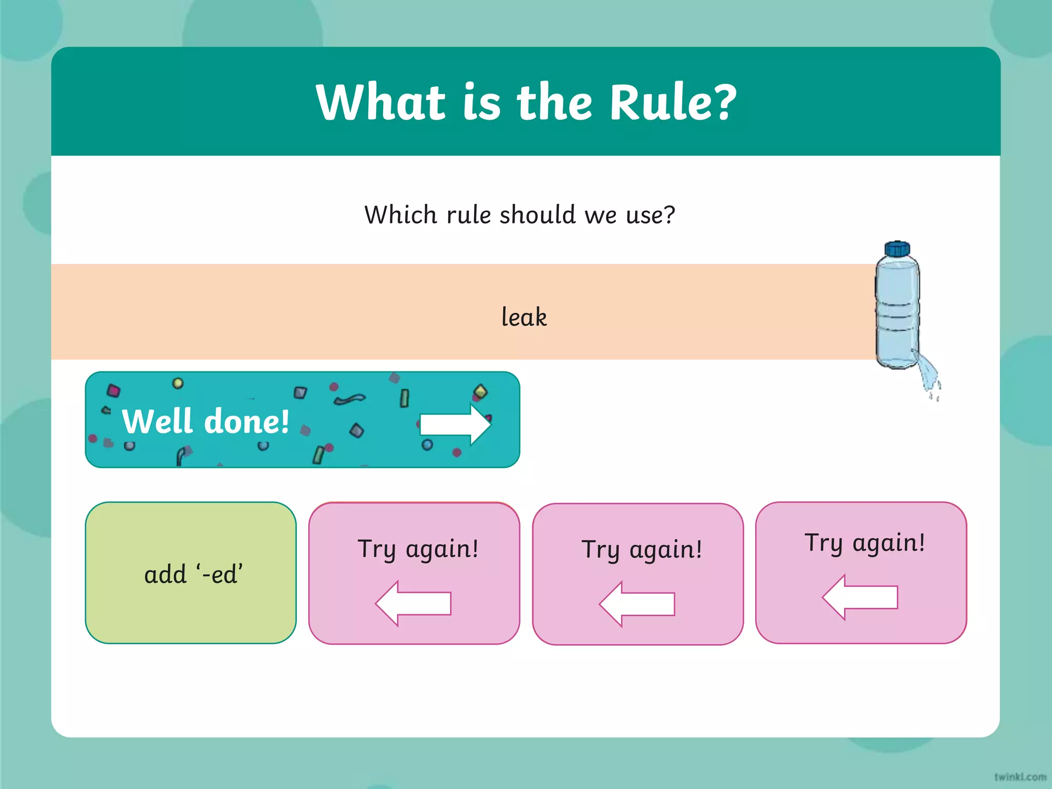 Adding -ed Regular Verbs Rules.pptx