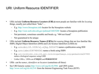 Adding Meaning To Your Data | PPT