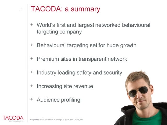 Adding value to visitors (Paul Goad) | PPT