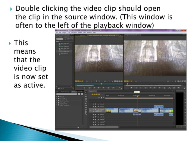 Adding a feathered border | PPT