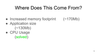Adding a GUI to Go | PPT