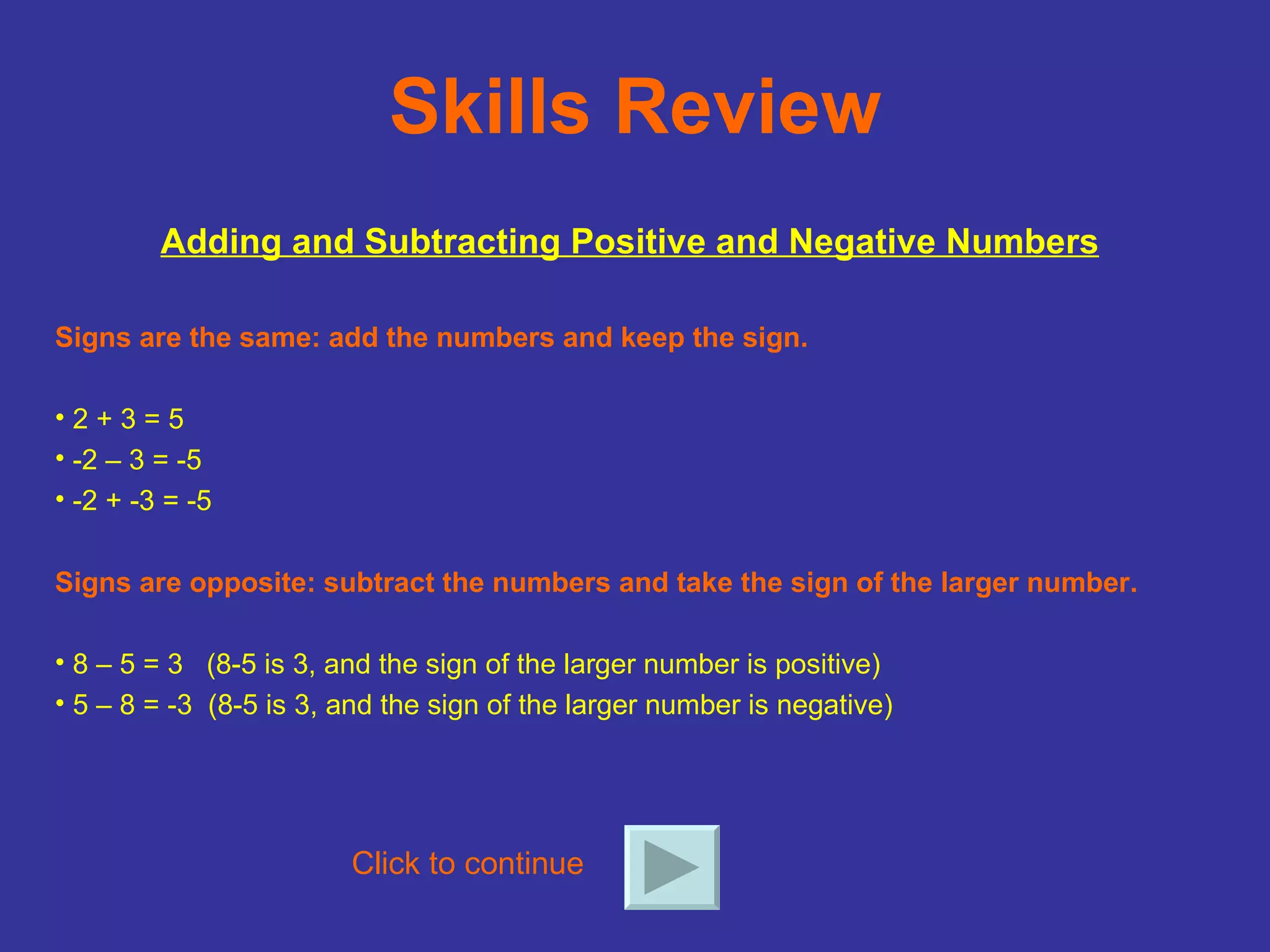 Adding And Subtracting Fractions | PPT