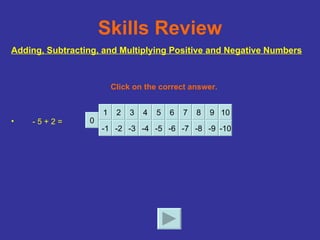 Adding And Subtracting Fractions | PPT