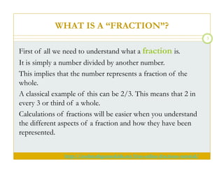 Adding and subtracting fractions | PDF | Physics | Science