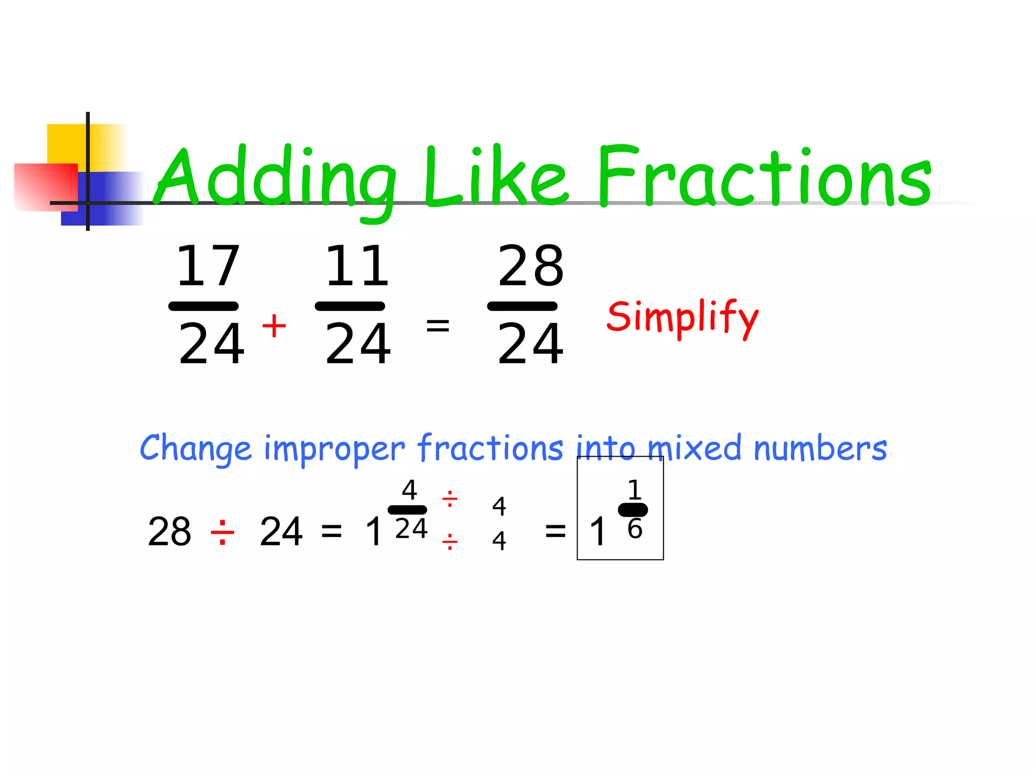 Adding and Subtracting Fractions with Like Denominators v.2.ppt.pdf