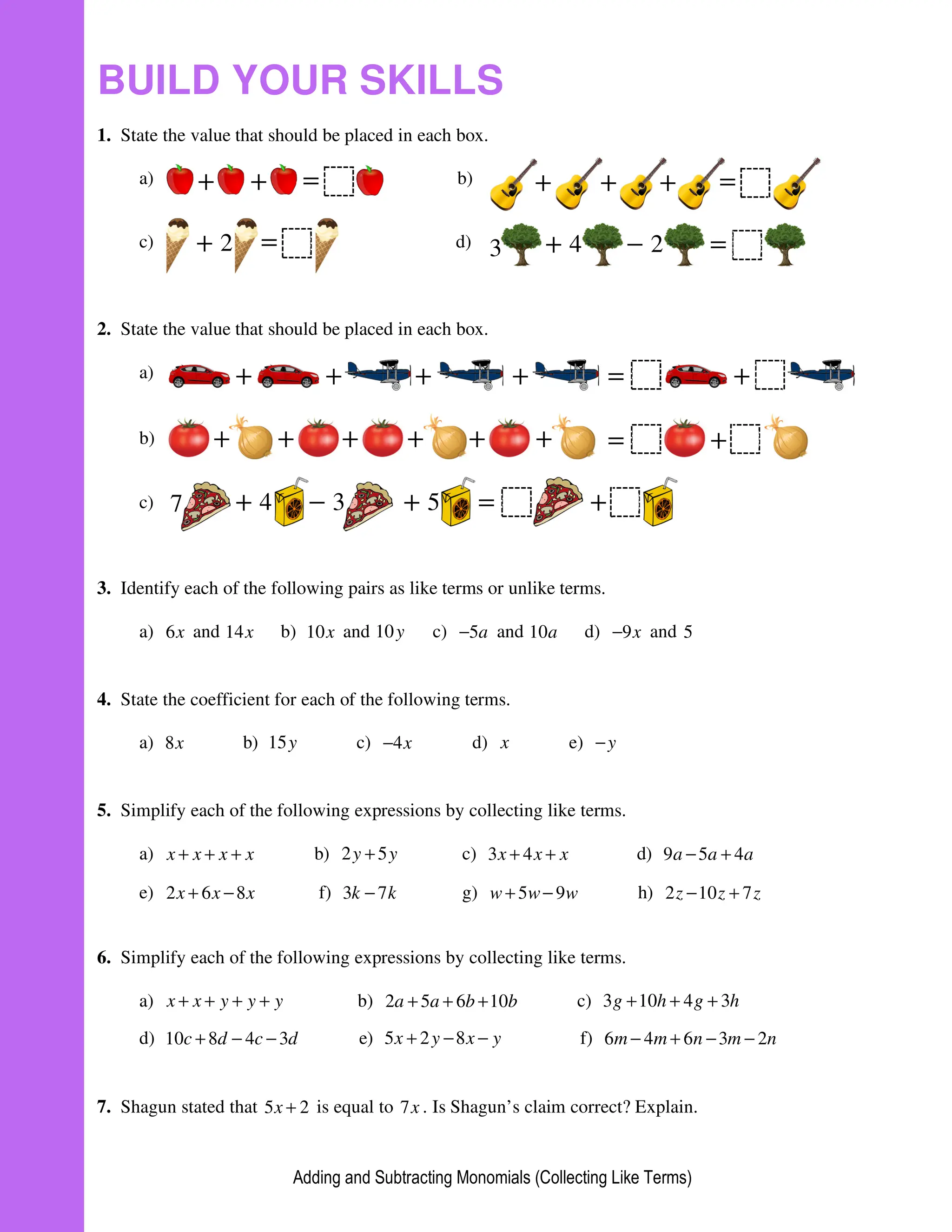 Adding and Subtracting Monomials - CYU.pdf