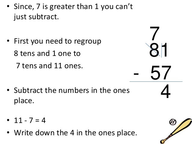 Adding and subtracting to solve problems notes pages