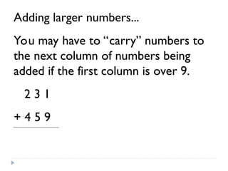 adding_and_subtracting_whole_numbers.ppt