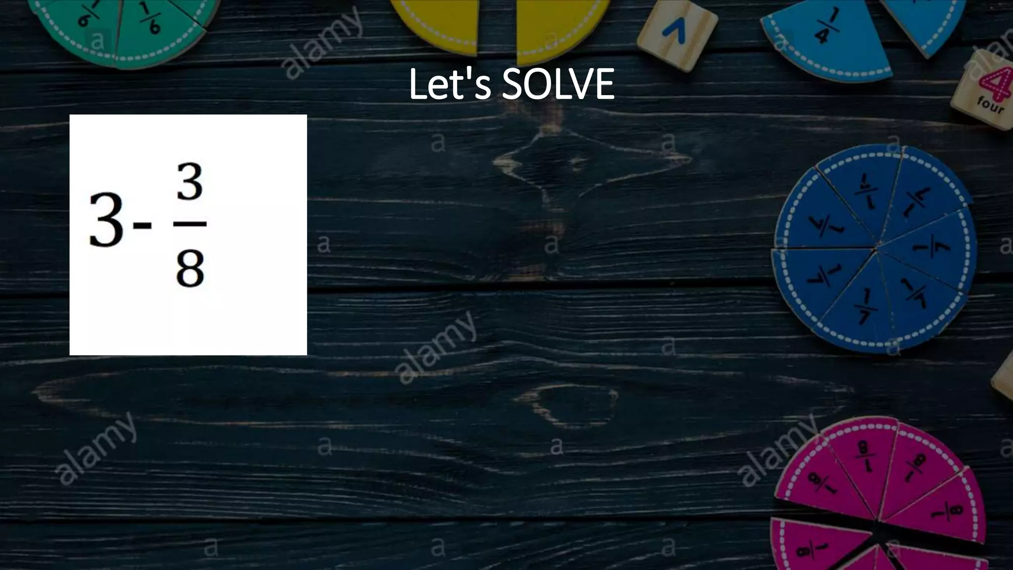 Adding and Subtraction Fraction mixed Number without or with regrouping ...