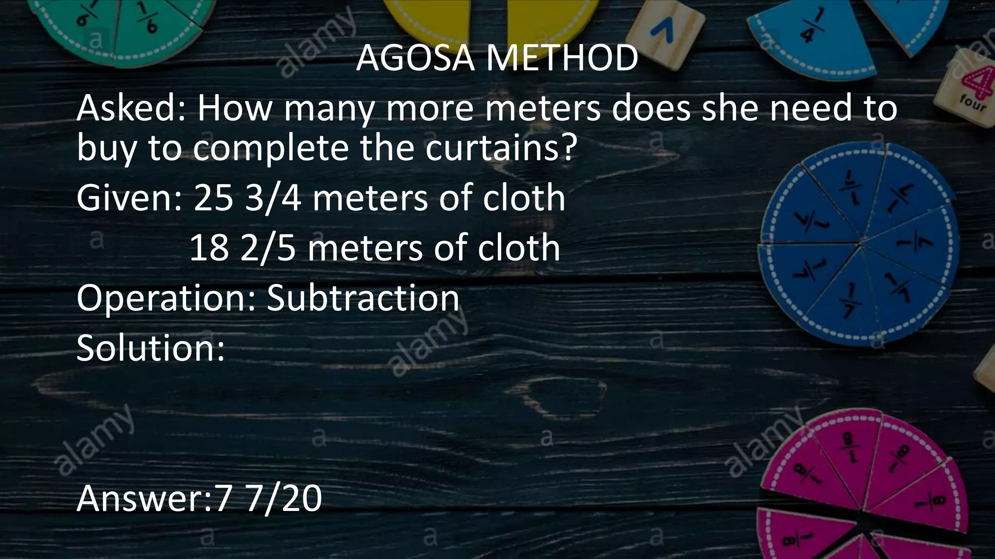 Adding and Subtraction Fraction mixed Number without or with regrouping ...