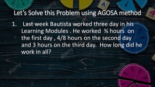 Adding and Subtraction Fraction mixed Number without or with regrouping ...