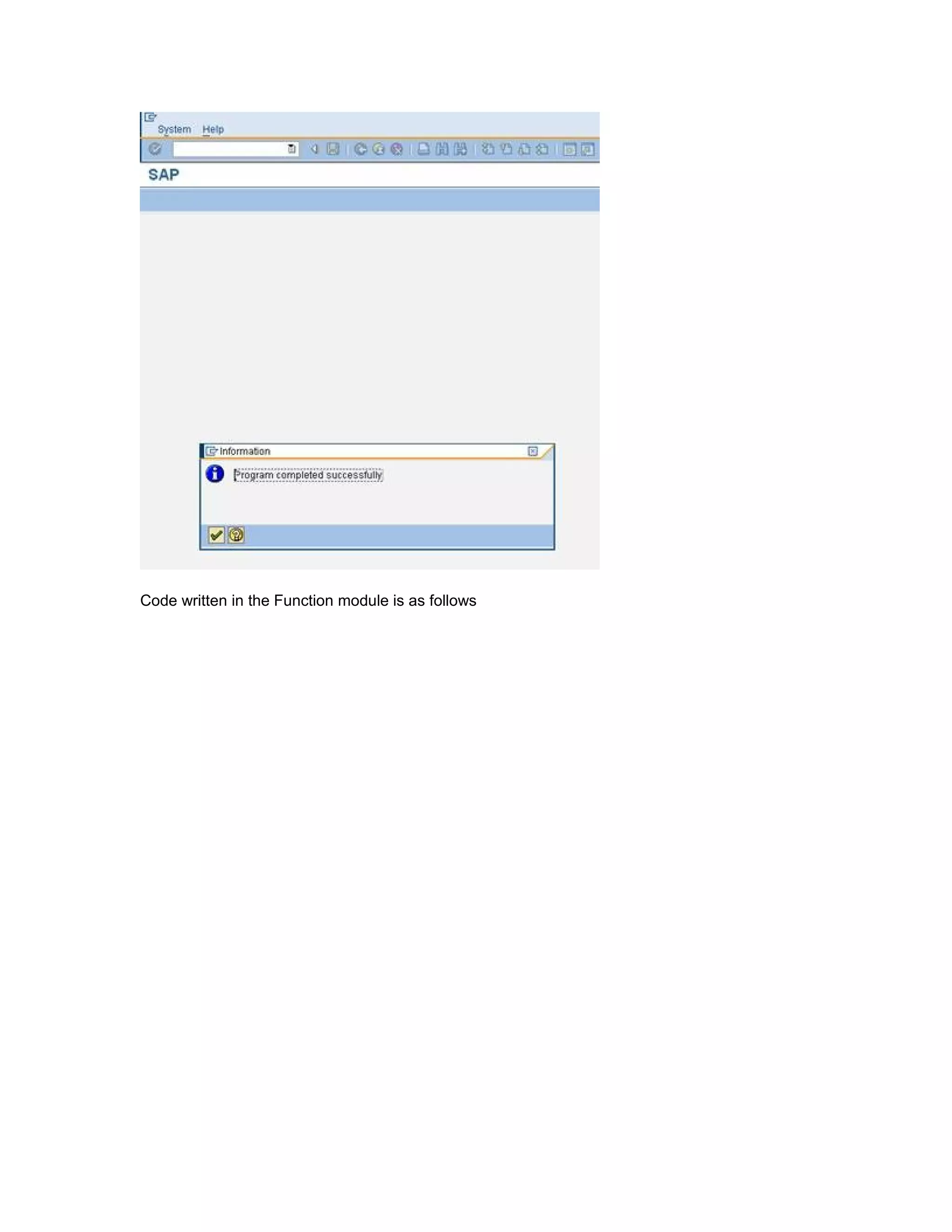 Adding custom fields to the fi report fbl5 n using bt es | DOC