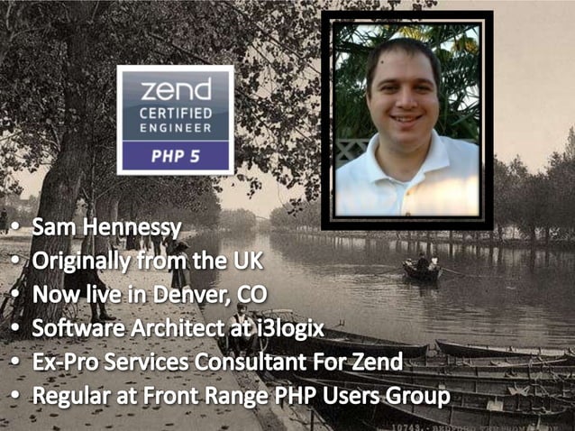 Adding Dependency Injection to Legacy Applications | PPTX