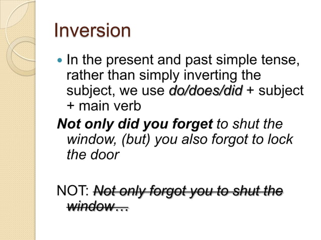 Adding emphasis (1) | PPSX