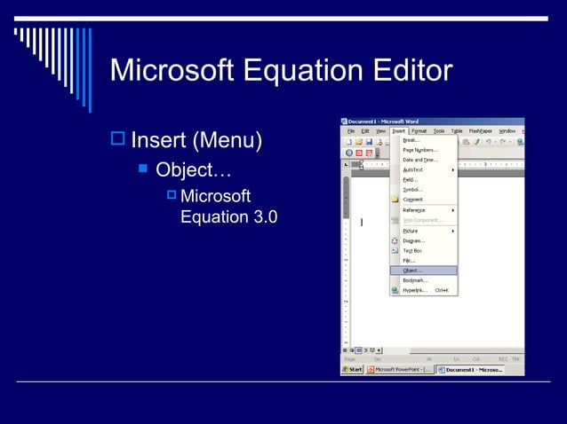 LaTeX Equations | PPT