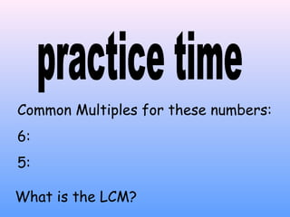 Adding fractions | PPT