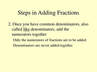 Adding fractions and mixed numbers.pdf