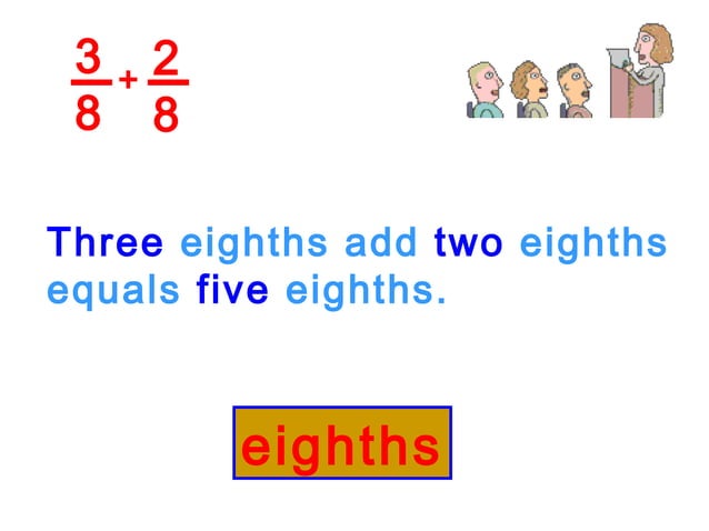 Adding fractions revision | PPT Adding fractions revision | PPT