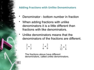 Adding Fraction with Different Denominators. PPT final(1).pptx