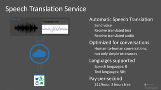 Adding Intelligence To Your Mobile Apps | PPTX | Computing | Technology & Computing